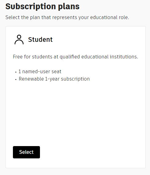 Autodesk Student access on personal devices – Queens University of ...